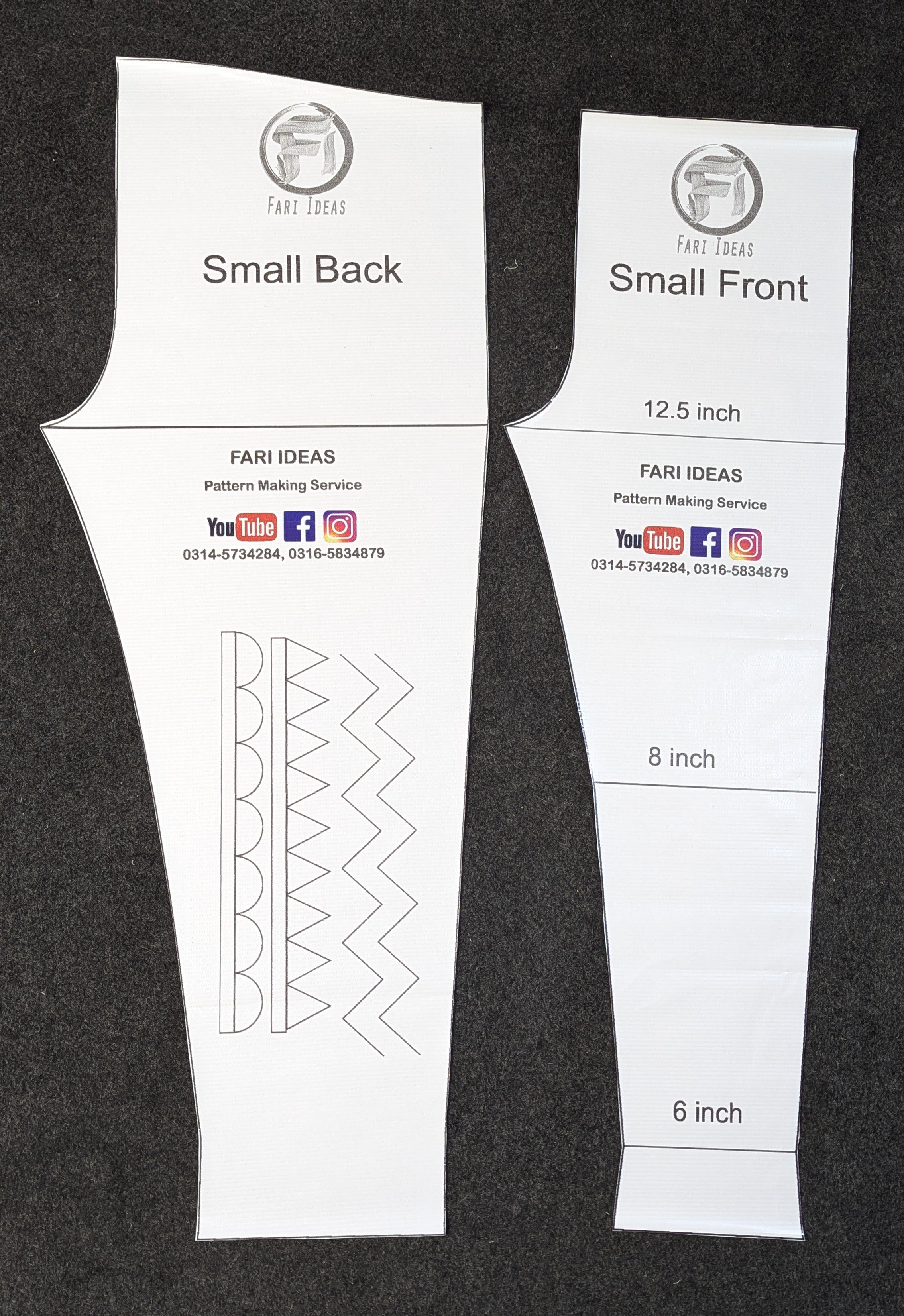 Reusable Patterns – Fari Ideas